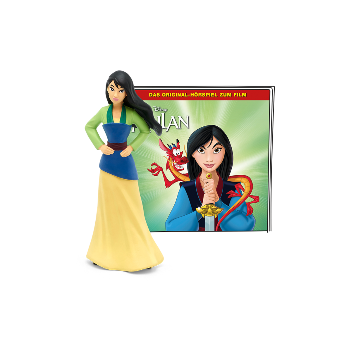Tonies Disney Mulan - Little Pippa | Der Miniexperten-Shop