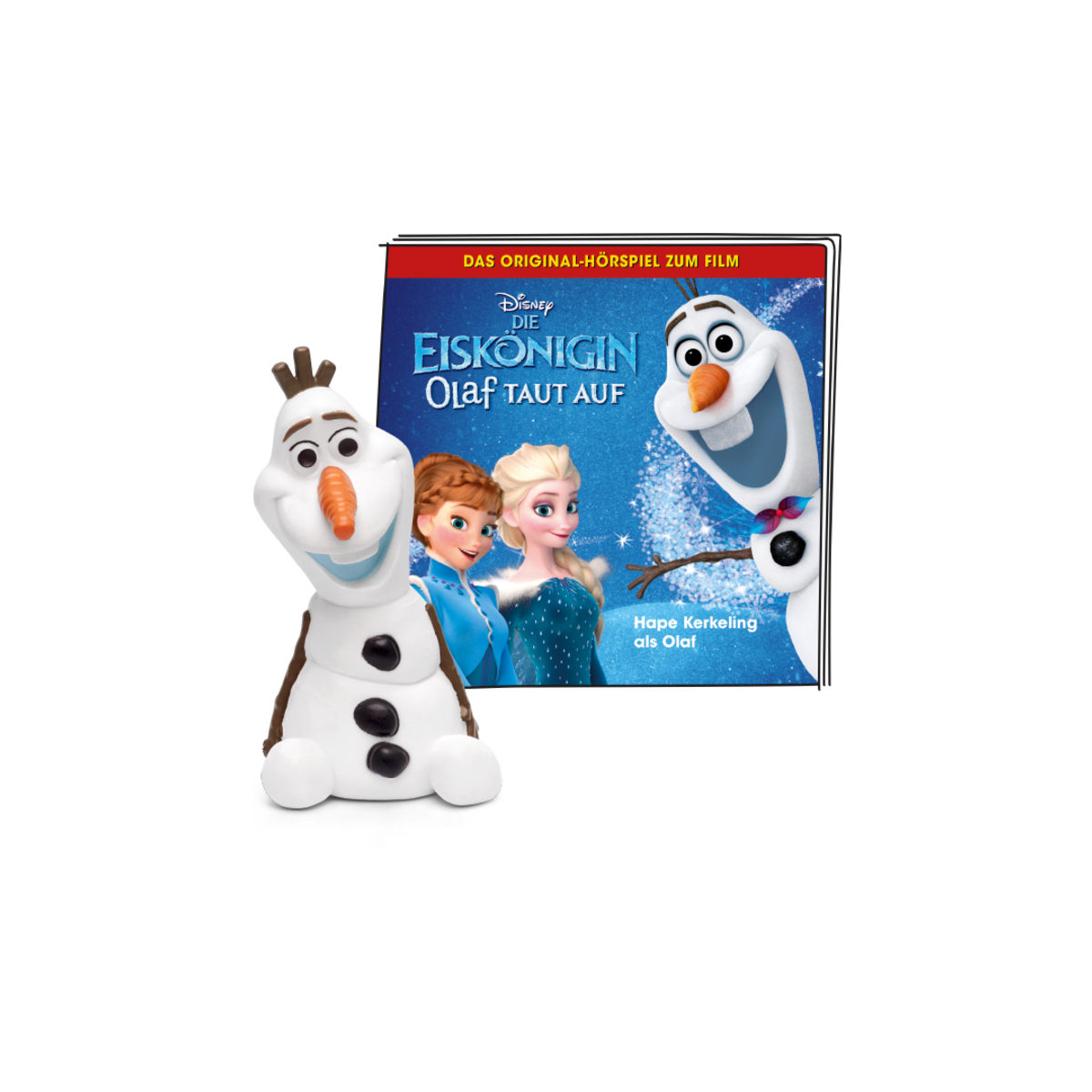 Tonies Disney Olaf taut auf - Little Pippa | Der Miniexperten-Shop
