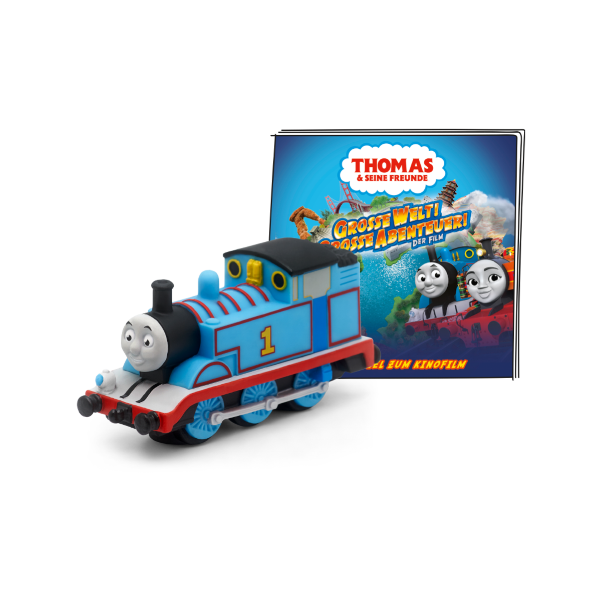 Tonies Thomas & seine Freunde - Grosse Welt! Grosse Abenteuer! - Litt