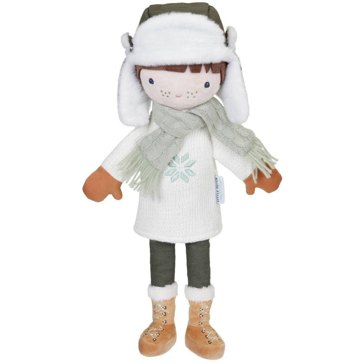 Little Dutch Puppe Sam 35cm - Limited Edition - Little Pippa | Der Mi