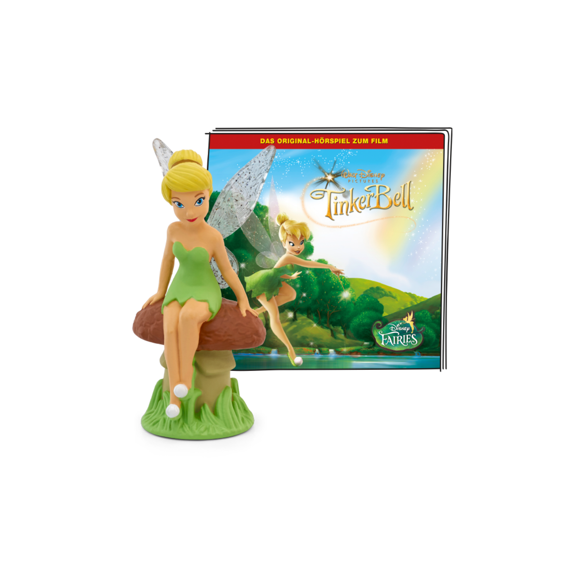 Tonies Disney Tinkerbell - Little Pippa | Der Miniexperten-Shop