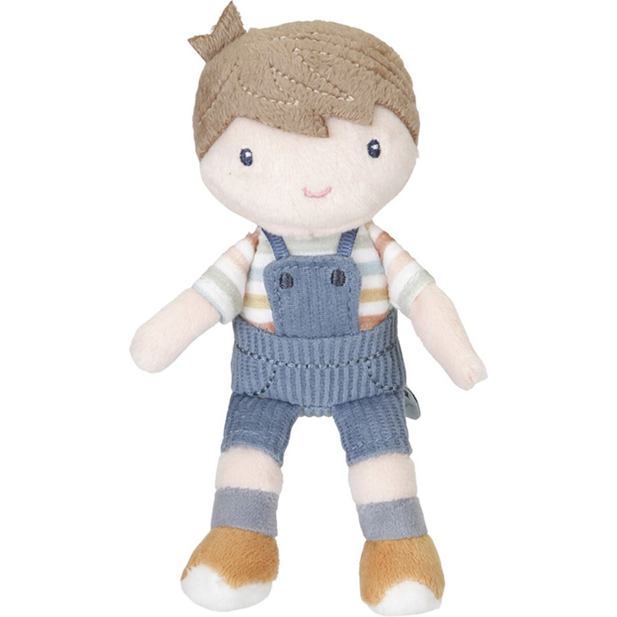 Little Dutch Kuschelpuppe Jim 10cm neu - Little Pippa | Der Miniexper