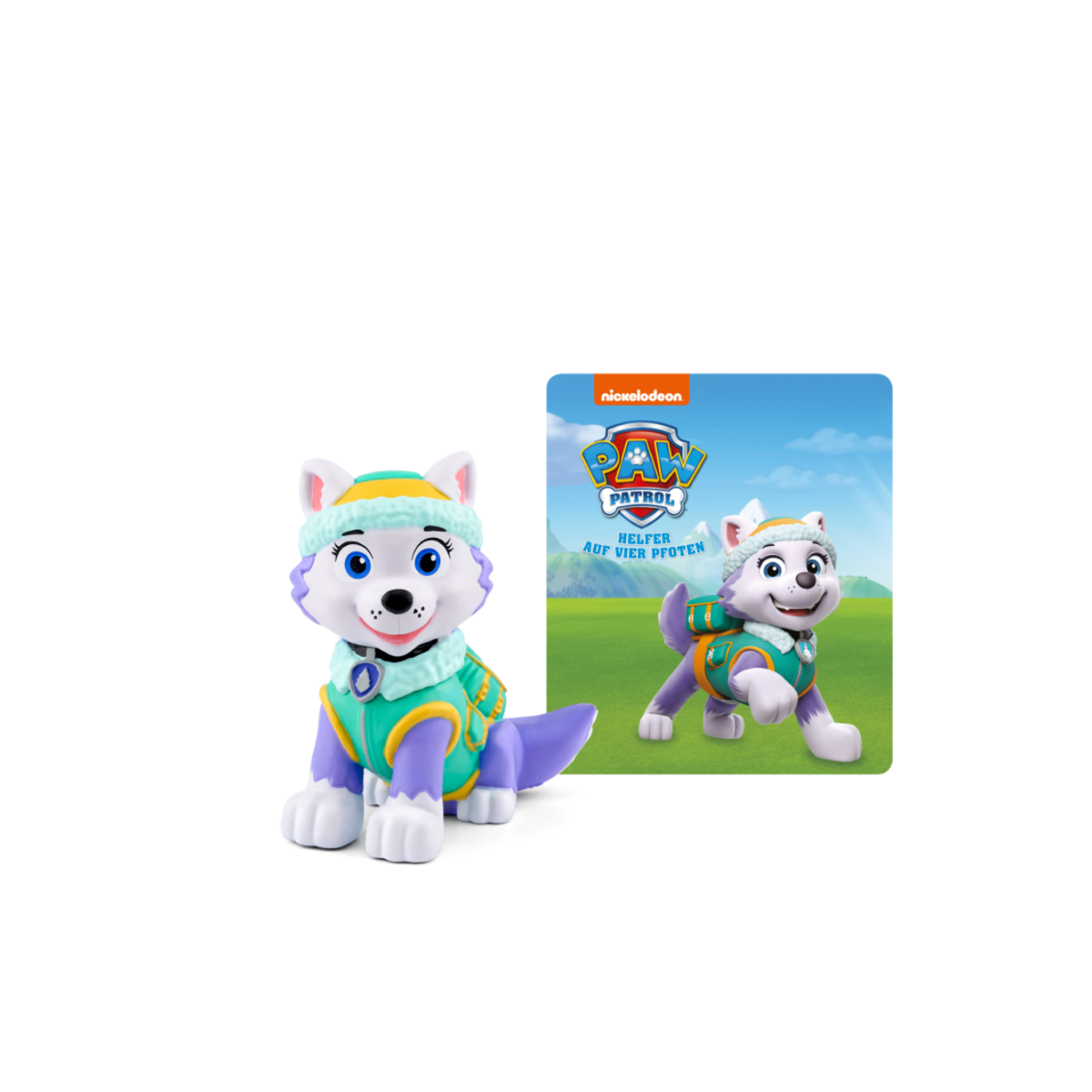 Tonies Paw Patrol Ein neuer Fellfreund - Little Pippa | Der Miniexper