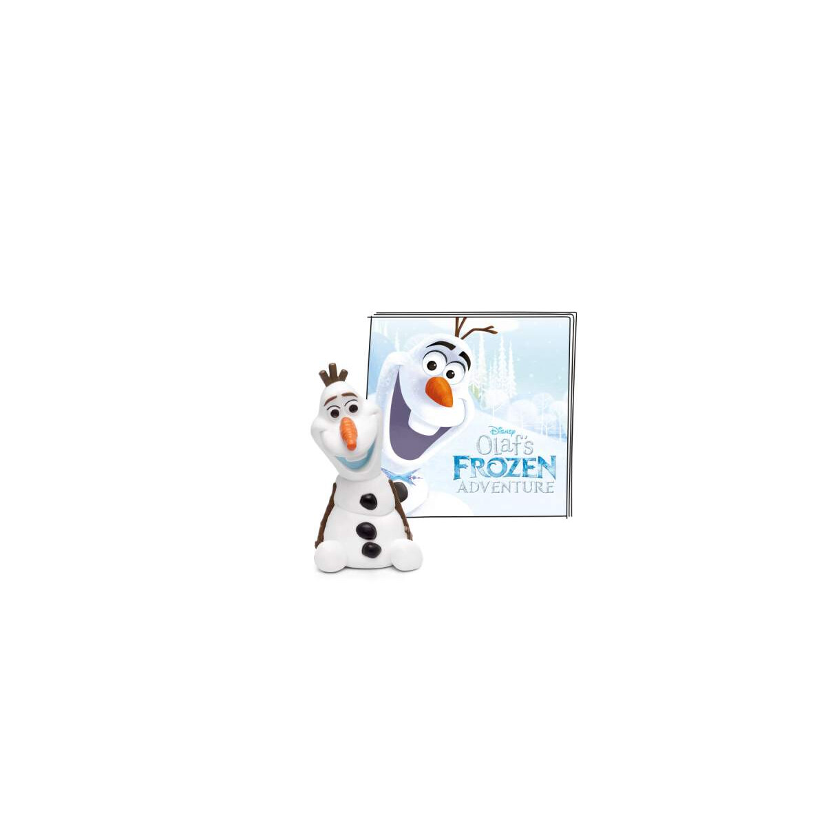 Tonies Disney Olaf's Frozen Adventure ENG - Little Pippa | Der Miniex