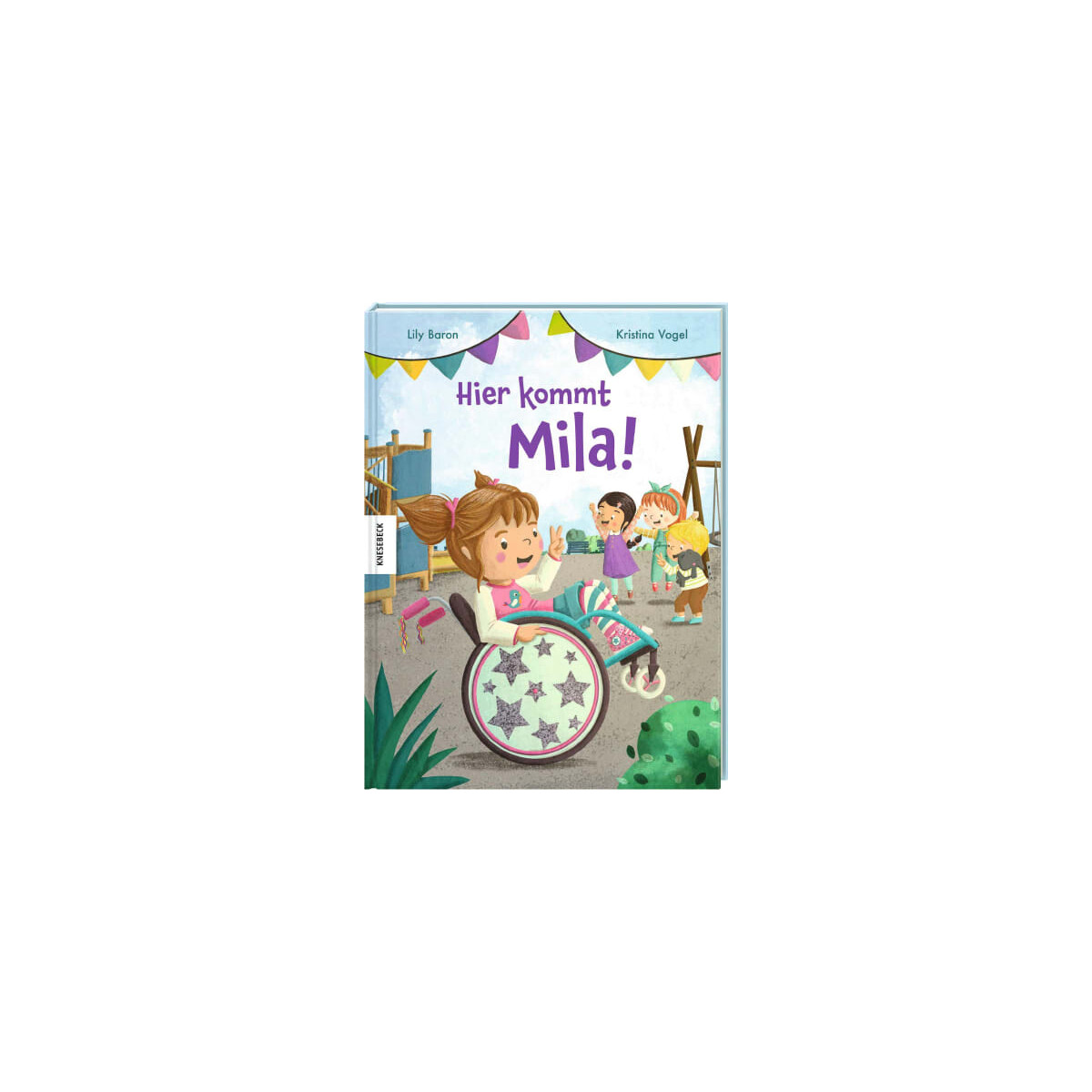 Kristina Vogel, Lily Baron - Hier kommt Mila! - Little Pippa | Der Mi