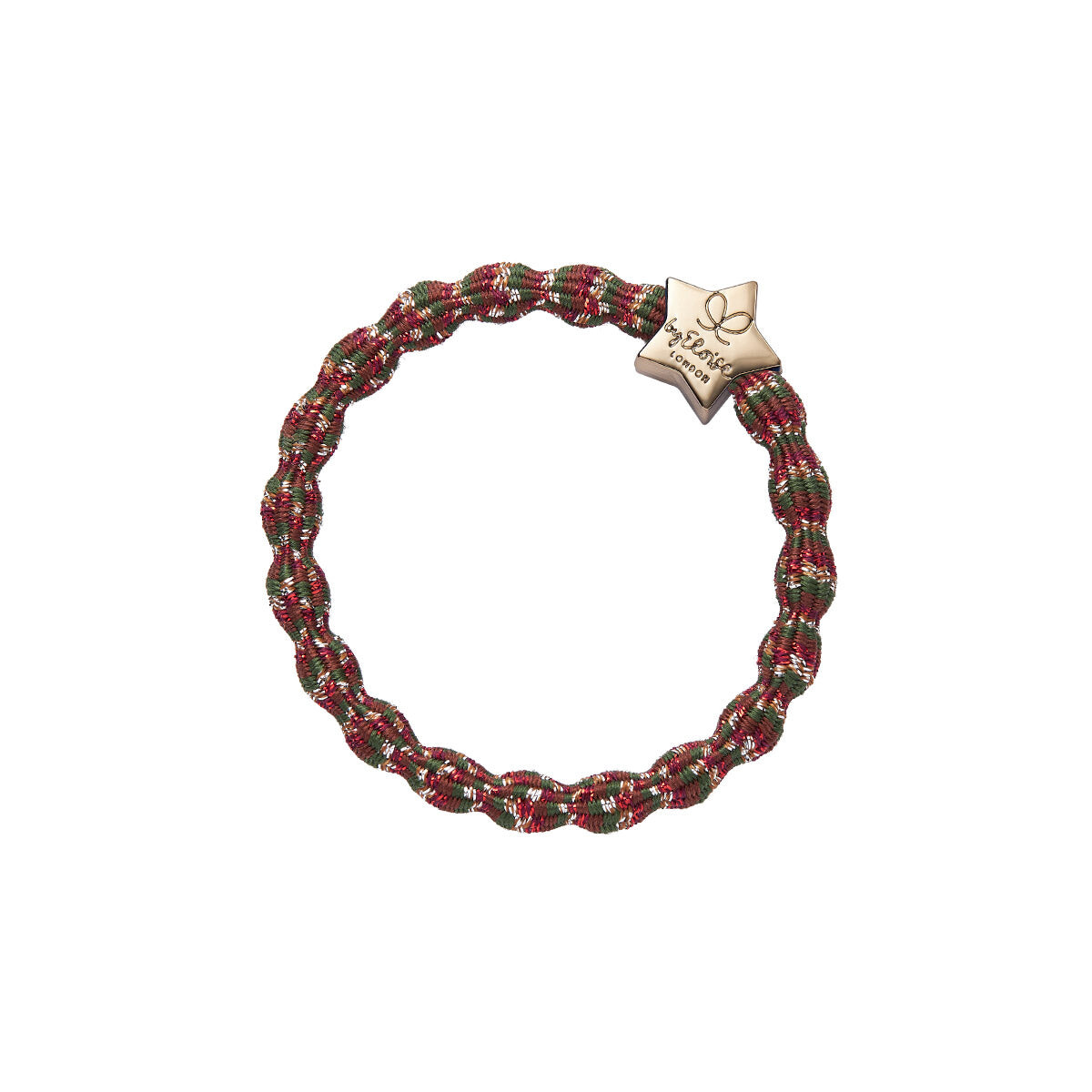 By Eloise Haargummi Metallic Gold Star Highlands - Little Pippa | Der