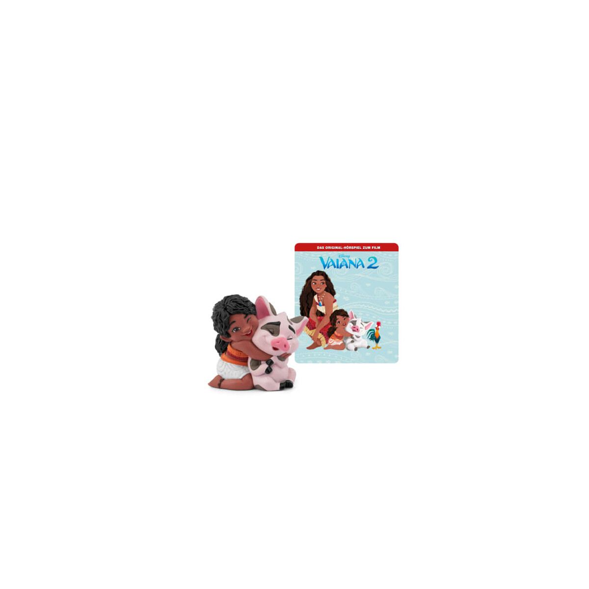 Tonies Disney Vaiana 2 - Little Pippa | Der Miniexperten-Shop