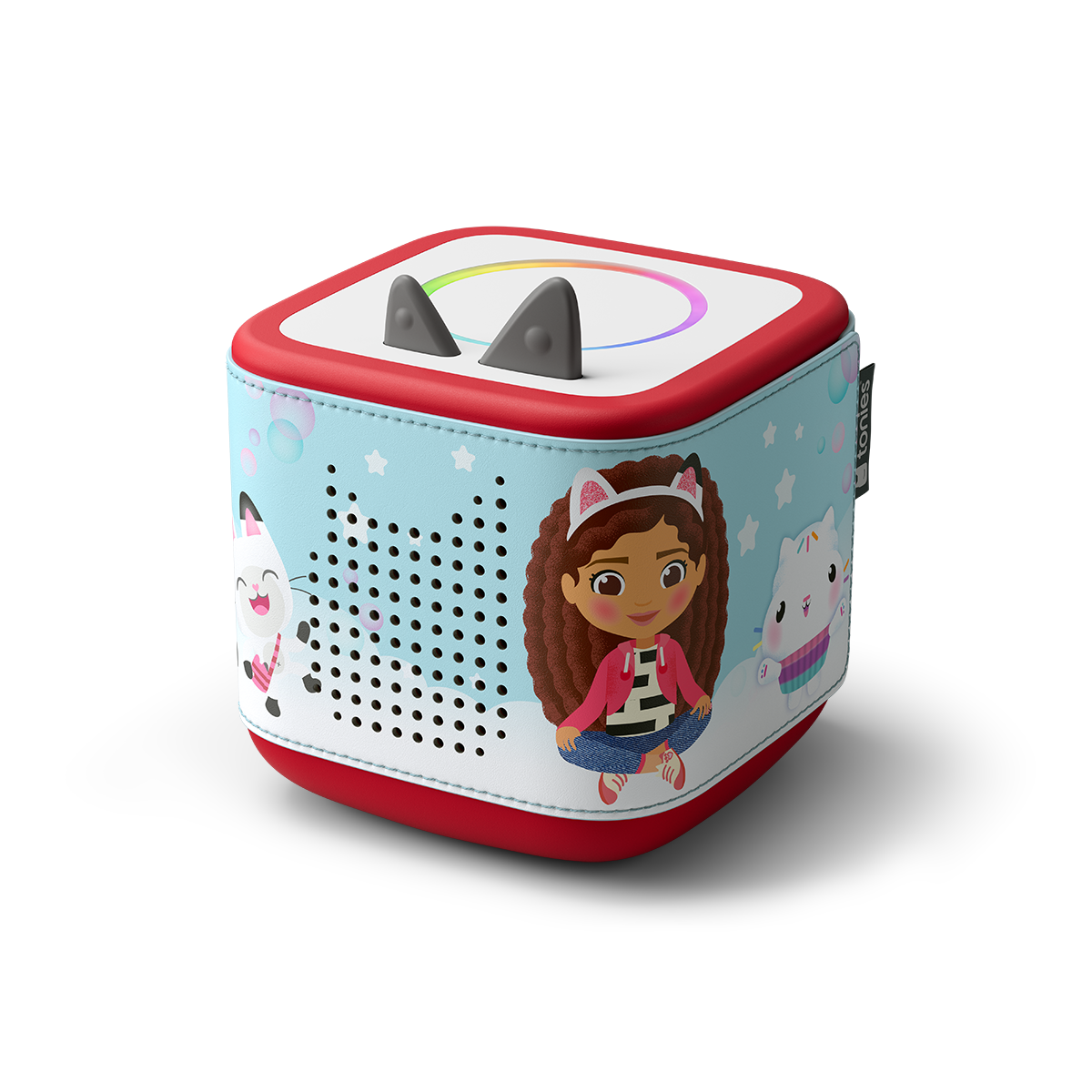 Tonies Toniebox 2 Hülle Gabby's Dollhouse - Little Pippa | Der Miniex