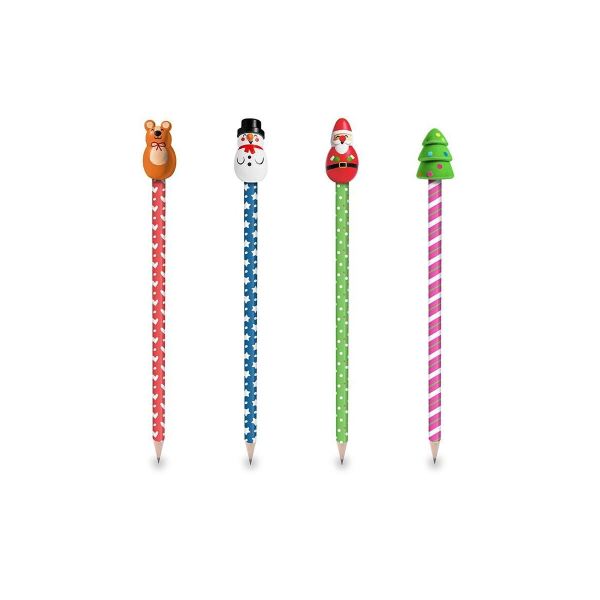 Trendhaus Magic Moments Bleistift Weihnachten - Little Pippa | Der Mi